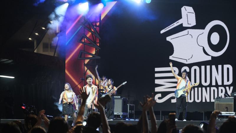 SMU SoundFoundry | Vivace | Singapore Management University (SMU)